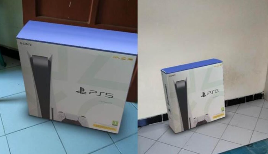 Viral PS5 and iPhone 12 Box Filters on Social Media | by Zahira Liyana ...