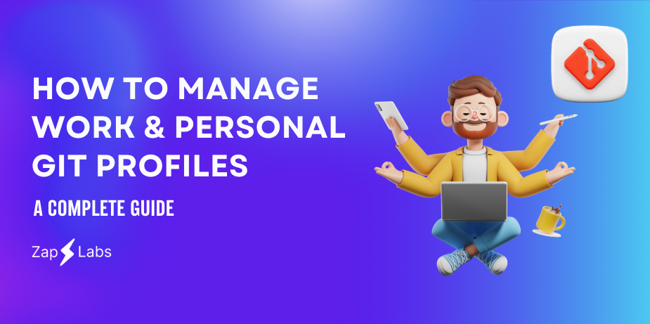 How To Manage Work & Personal Git Profiles | by Janith Madarasinghe ...