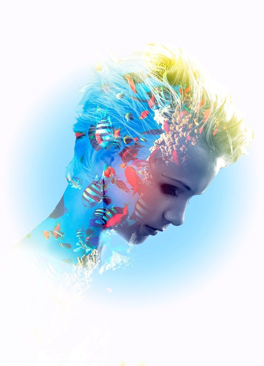 Enjie. The life of a psychologist is… | by Tristverse | Medium