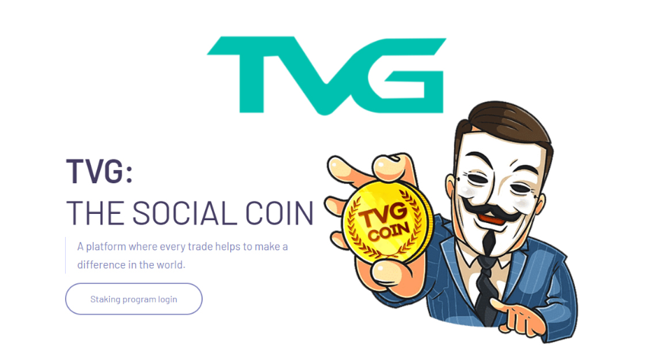 TVG Coin Helps Charities With Change | by Wulan guritno | Medium
