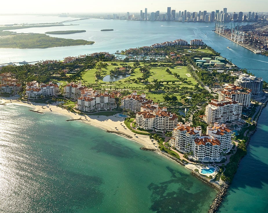 The richest neighborhoods in Miami-Dade County | by Miami Realtor | Medium