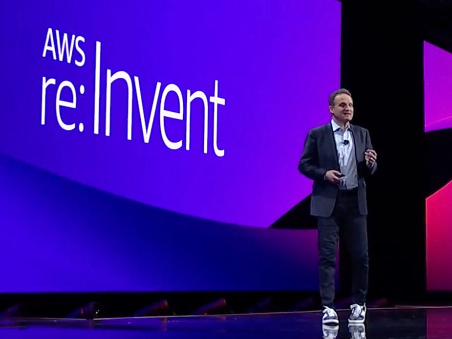 AWS re:Invent 2023: Adam Selipsky’s Keynote Announcement Recap | by ... AWS re:Invent 2023: Adam Selipsky’s Keynote Announcement Recap | by ...