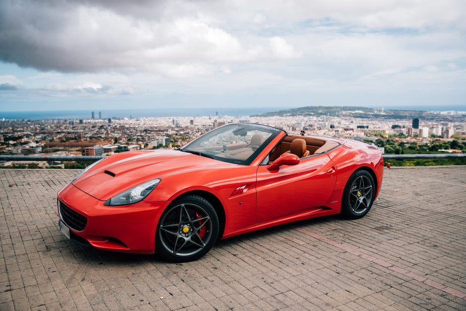 Do You Own a Ferrari?. While driving by the other day, I… | by Alka ...