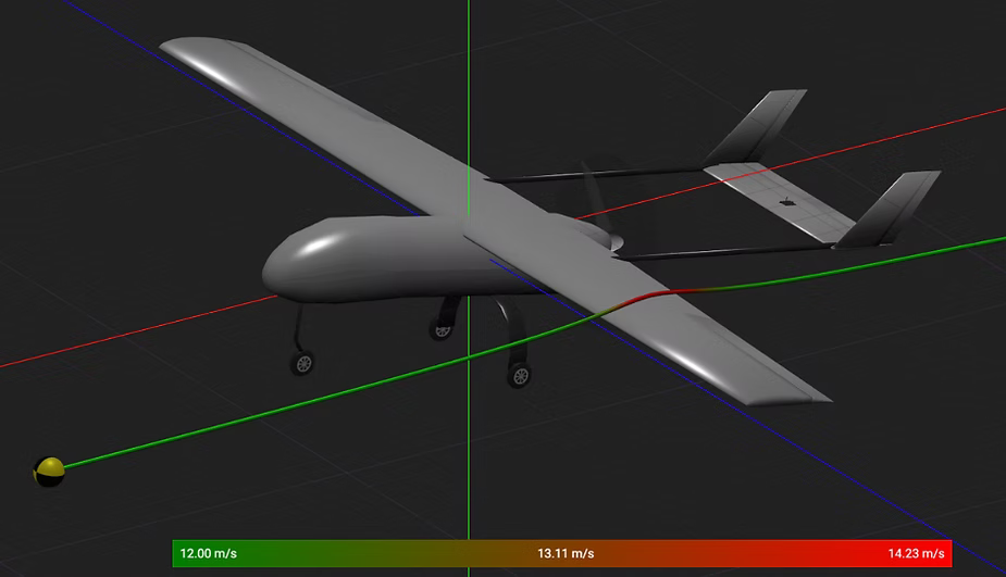 Understanding Airplane Aerodynamics Using SIMNET’s Virtual Wind Tunnel ...