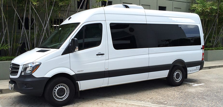 Hit the Road in Style: The Ultimate Guide to Sprinter Van Hire | by ...