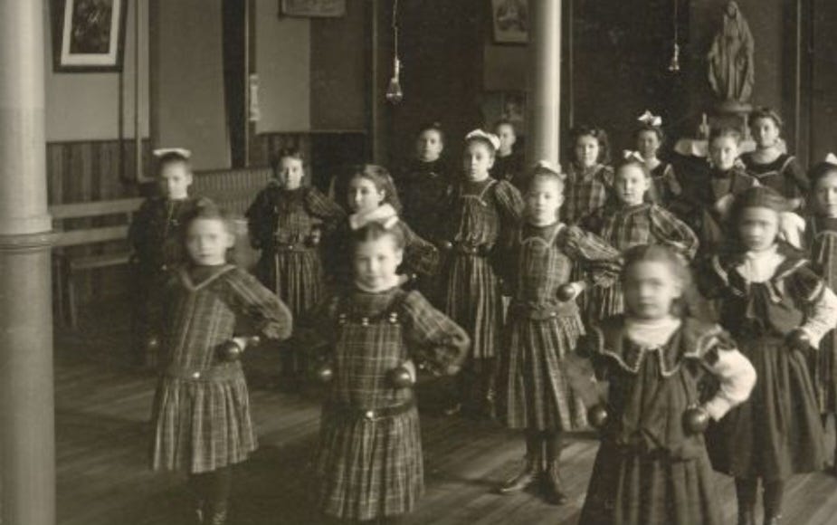 The Forgotten Orphanage. In the outskirts of a quiet town… | by The ...
