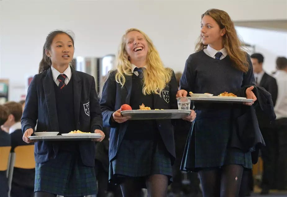 Can international students attend primary school to Study in UK? | by ...