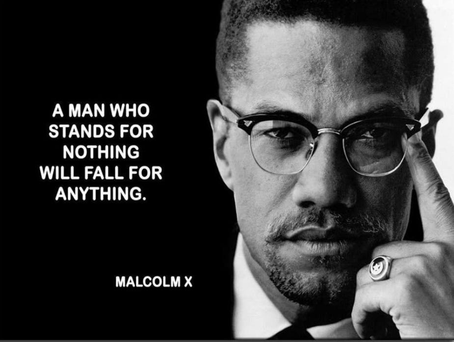 Remembering Malcolm X. Part 2 | by Dr. Mary Marshall, PhD | Medium