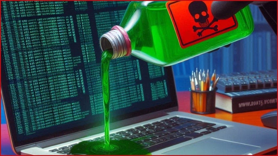 When AI Model Learns Lies: My Federated Learning Poisoning Experiment ...