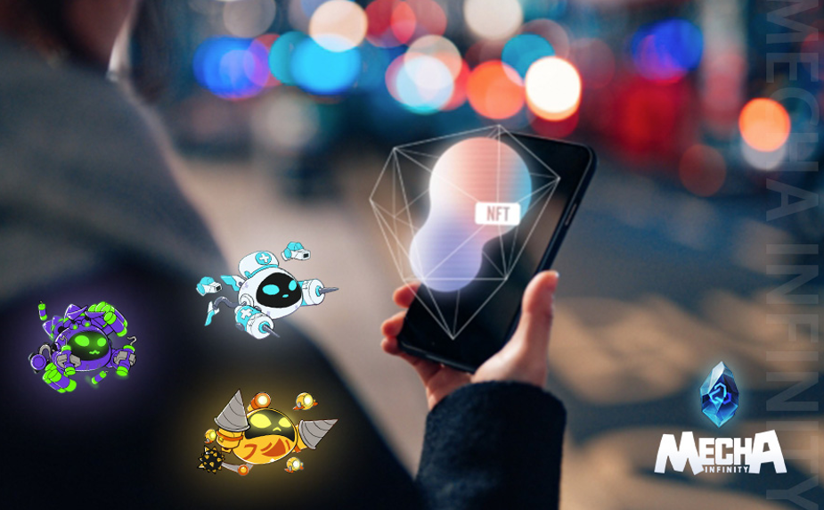 Earning Tokens - MECHA - Medium