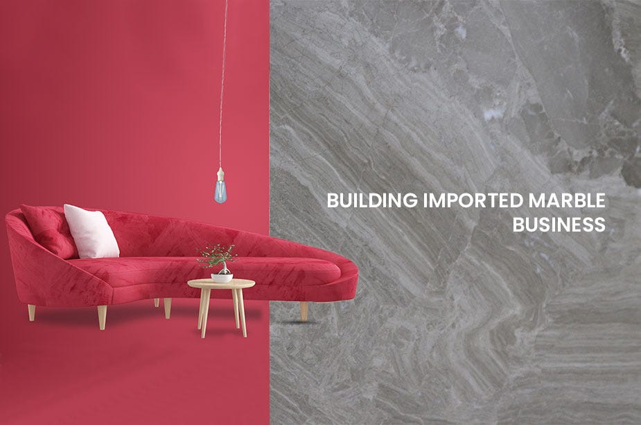Six Things To Know Before Building Imported Marble Business | by Stone ...