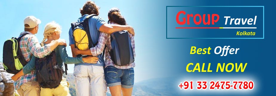 Tips on how can You Plan a Group Travel | by Hotel Kolkata | Medium