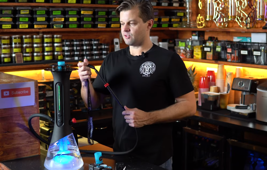 E-hookahs vs. Traditional Hookahs: What’s the difference? | by Ehi | Jun, 2024 | Medium