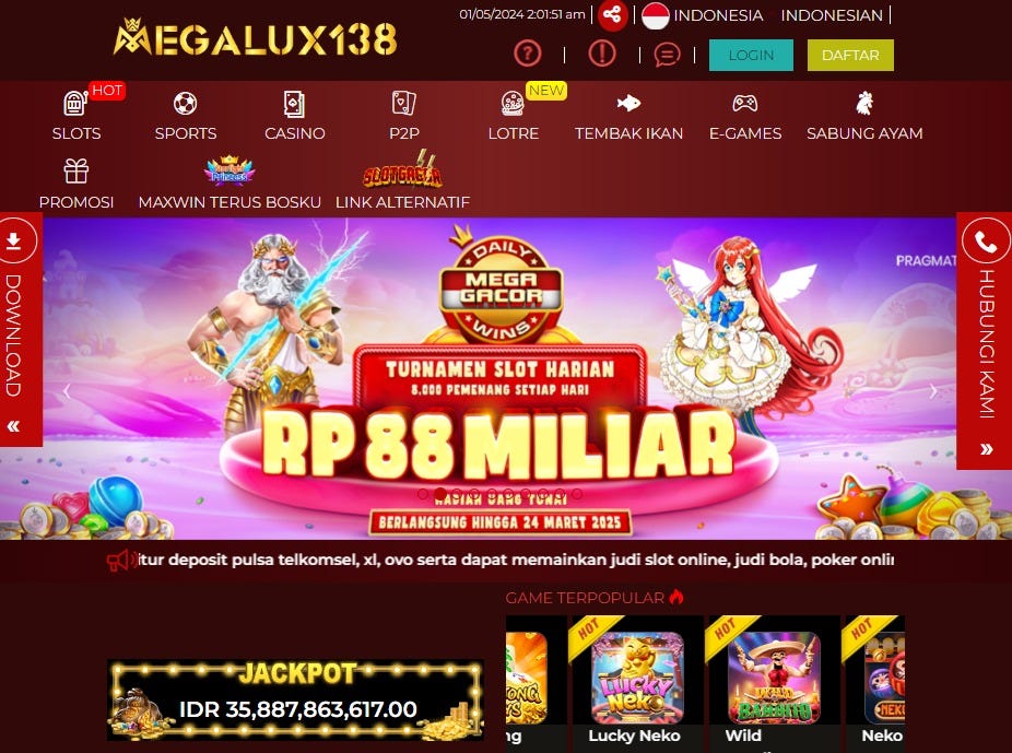 pulsa365 Daftar akun resmi,agen bola dan slot terpercaya 2024 - Arlong ...