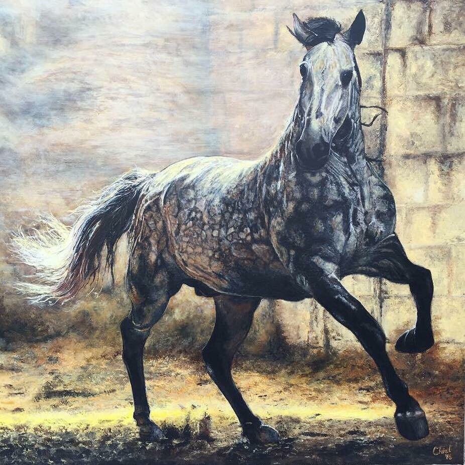 Chiel Matthijsse. Beautiful artwork by upcoming Dutch… | by Joyce Ter ...