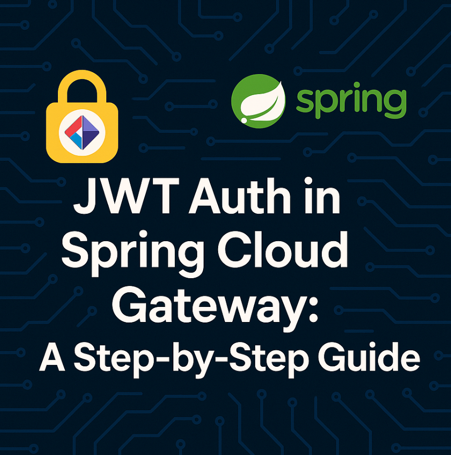 JWT Auth in Spring Cloud Gateway: A Step-by-Step Guide | by Gathila ...