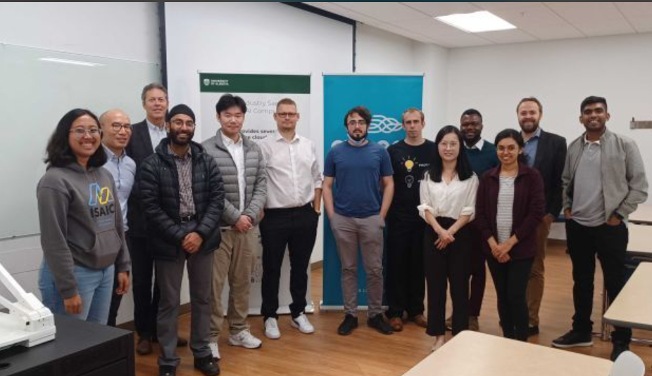 My 6 months Internship with Cybera | by Gurmol Singh | Medium