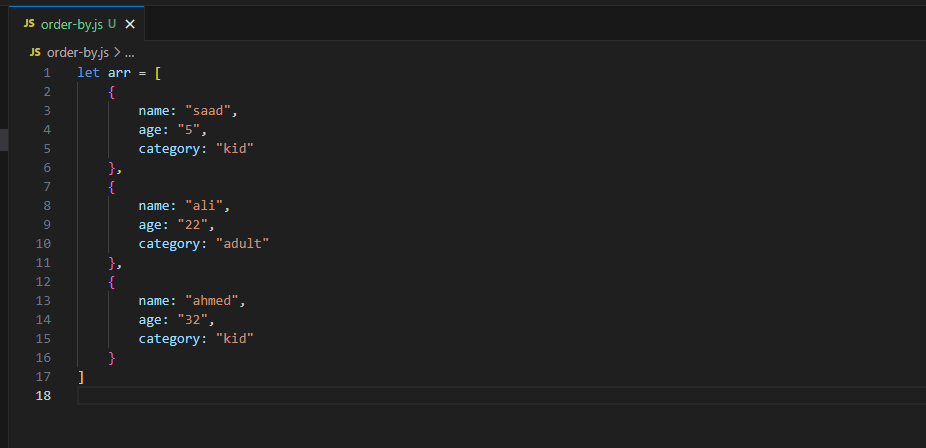 Object Operations in JavaScript (3) | by Muddabir Chohan | Oct, 2023 | Medium