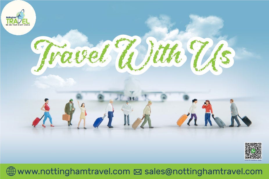 International flights with Nottingham Travel - Nottingham Travel - Medium