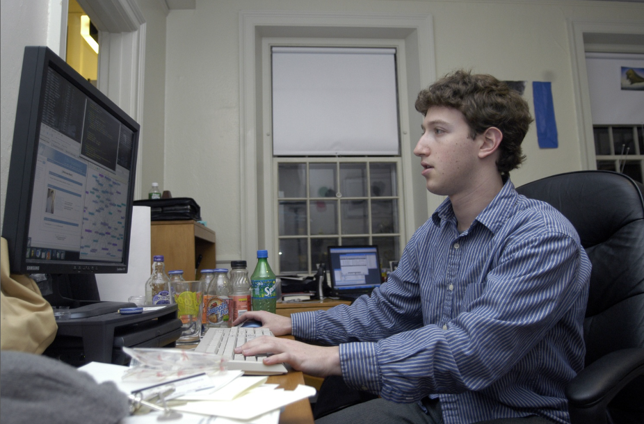 From Dorm Room to Social Media Titan: The Inspiring Business Story of ...
