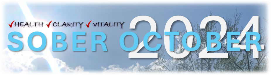 Happy Tenth Birthday, Sober October!! | by KL Wilks- Views From the ...