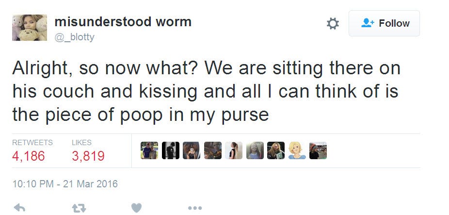 My Think-Piece: I ‘Poo-Poo’ the Poop-in-Purse Story… here’s WHY | by ...
