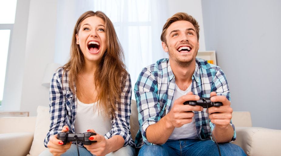 It’s Not Just Your Imagination: You’re Playing The Wrong Game | by ...