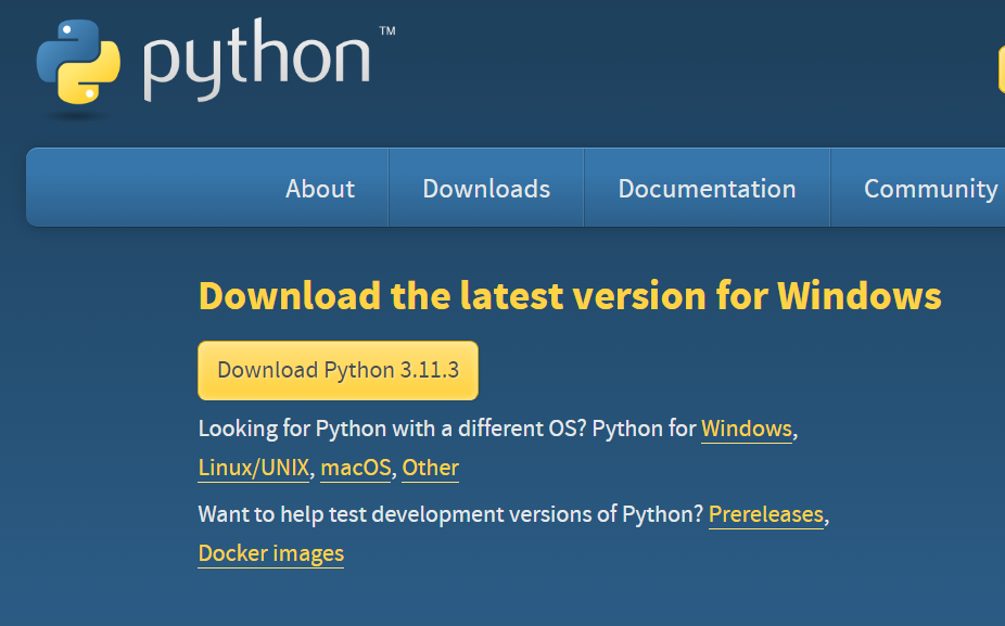 BASIC PYTHON TUTORIALS SERIES — PART 1: Python and Visual Studio Code Installation | by Sümeyye ...