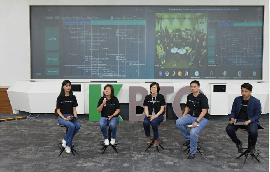 เบื้องหลังการขึ้นระบบ Vietnam Core Banking ของ KBTG | KBTG Life