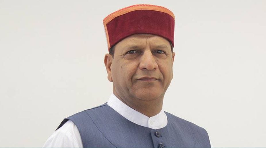 Rajeev Bindal Appointed President Of BJP’s Himachal Pradesh Unit | by ...
