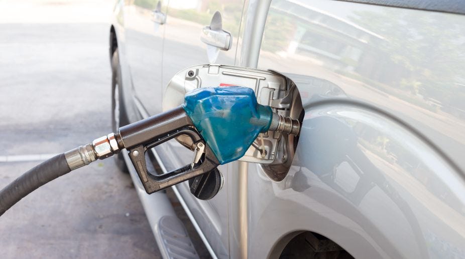 The following are the Stringent Duties of a Petrol Pump Security Guard ...