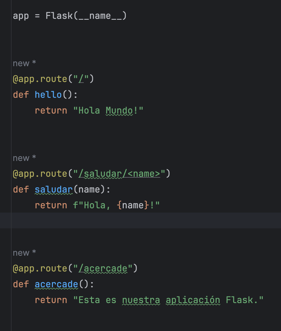 Python — Flask Y Una Aplicación Web Desde Cero Cap 2 By Carlos