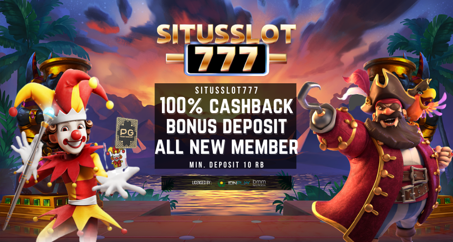 SITUSSLOT777 | AGEN SLOT777 TERBAIK 2023! | by SITUSSLOT777 | AGEN ...