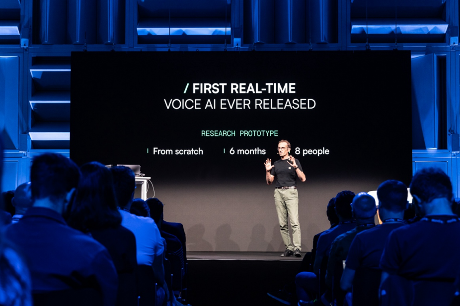 Moshi Voice AI: The Advanced Voice AI That Feels Almost Human | by Vallabh Shrimangale | Medium