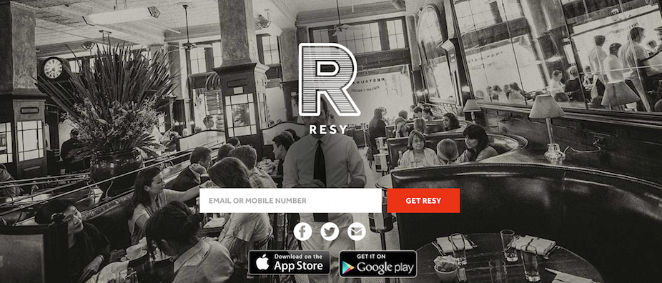 How One Reservation App Is Changing The Way Restaurants Do Business ...