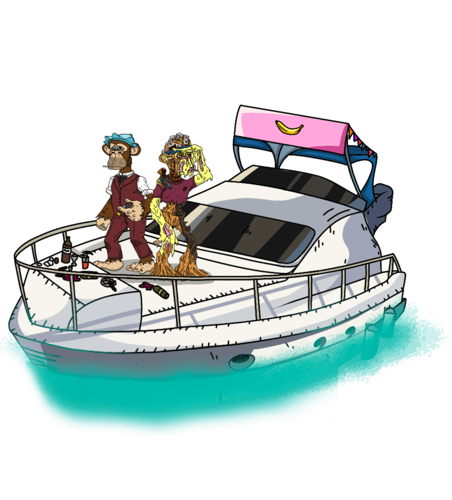 BORING YACHTS: Sailing through the Digital Seas | by SmartX | Medium