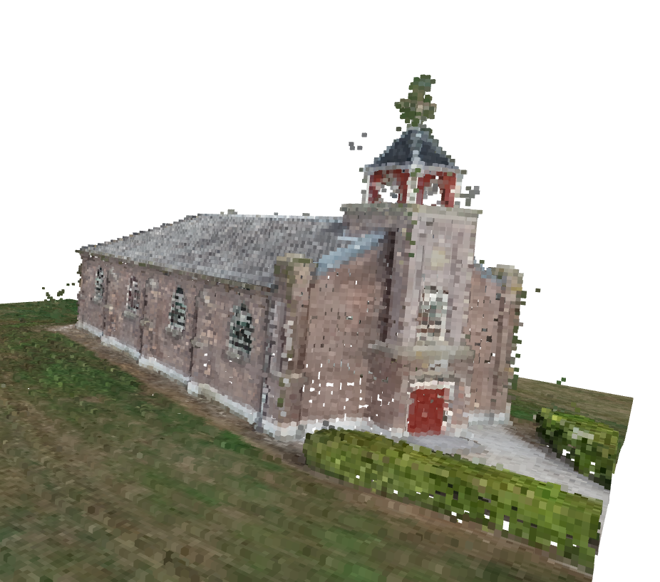 Visualizing Point Clouds with Python | by Daniel van der Maas | Python in Plain English