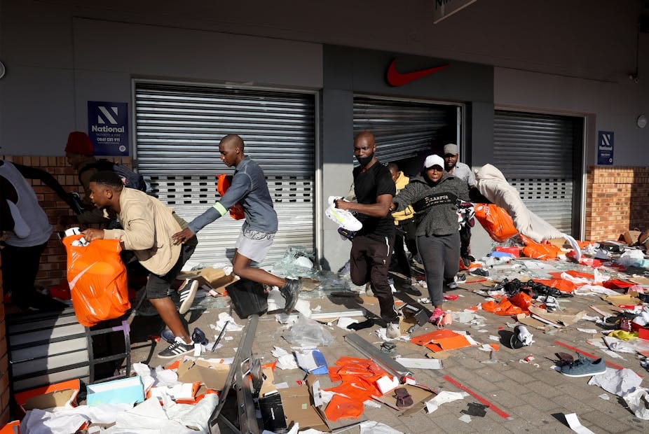 Characteristics Of A Lawlessness State | by Di (Polelo) Rud | Nov, 2024 ...