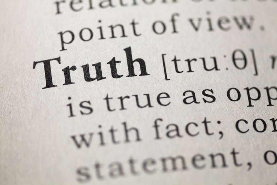 The Existence of an Objective Truth | by Charya S | Medium