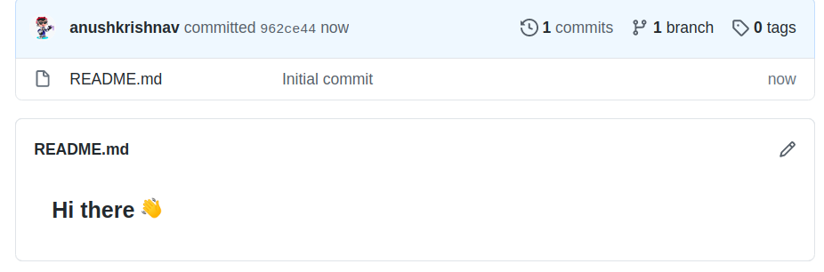 Create A GitHub Profile README. Github has rolled out this cool new ...