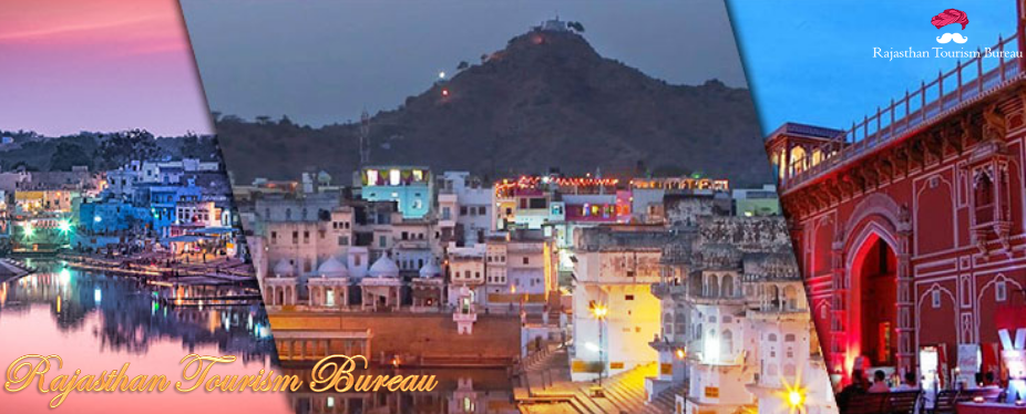 Enjoy the Various Cities of North India | by Rajasthan Tourism Bureau ...