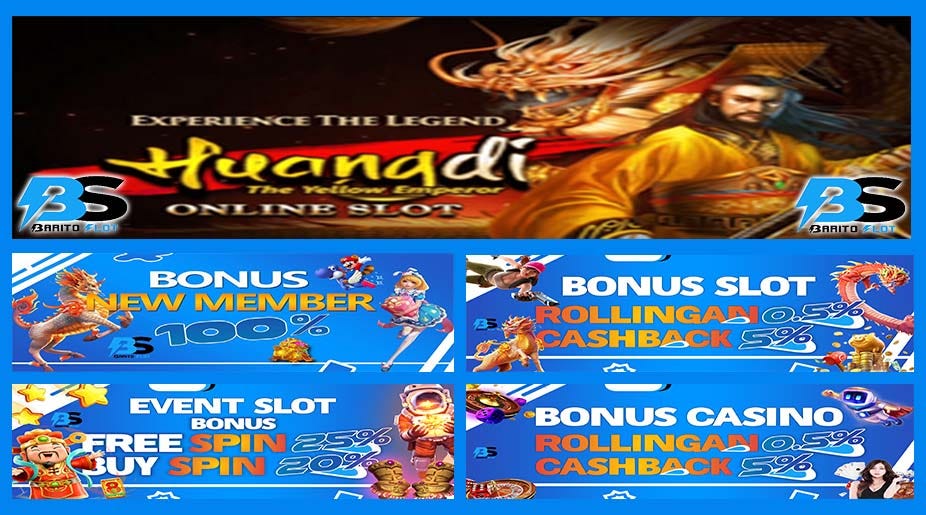 BARITOSLOT Situs Slot Demo Colossal Gems Gampang Maxwin | by BARITOSLOT ...