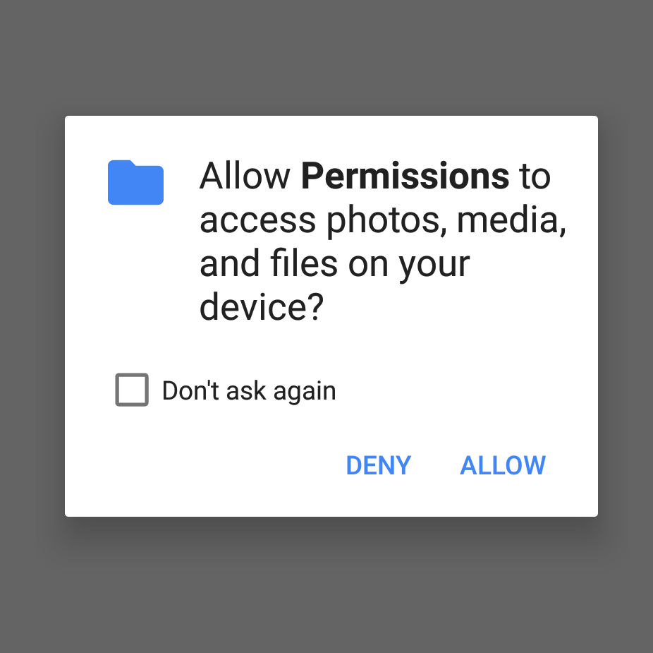 Android Permissions for one last time | by TheBoringDeveloper | Medium