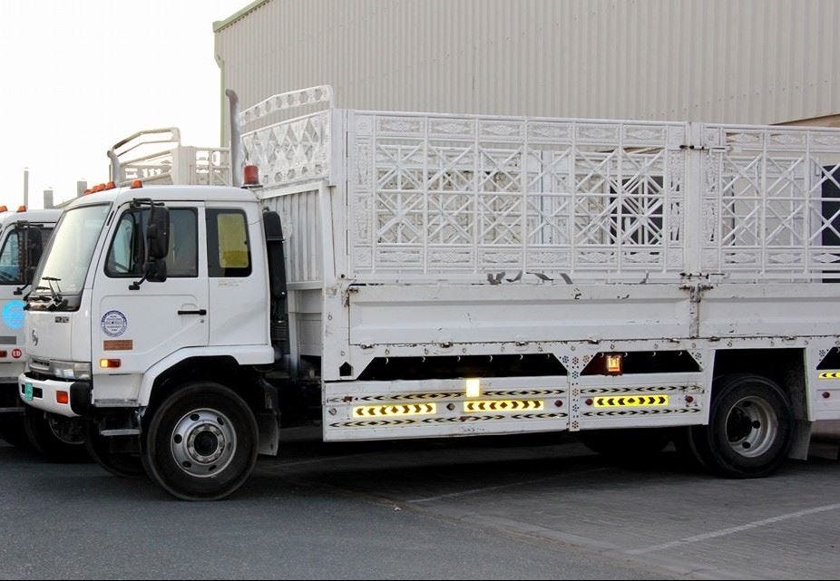 A Guide to Choosing the Right 7 ton Pickup for Rent in Dubai | by Pick ...