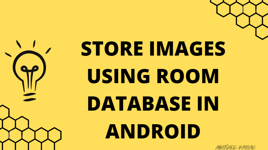 Creating a Photo Post and Storing it in Room Database in Android | by ...