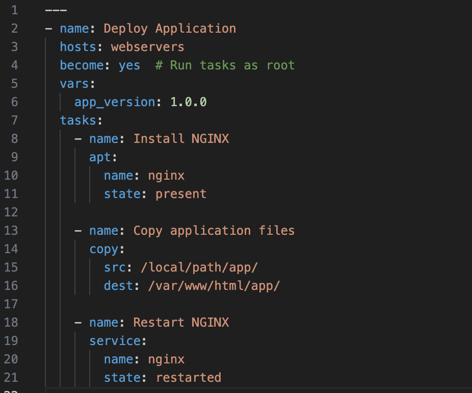 Deploying Applications with Ansible in a CI/CD Pipeline | by Erick | Medium