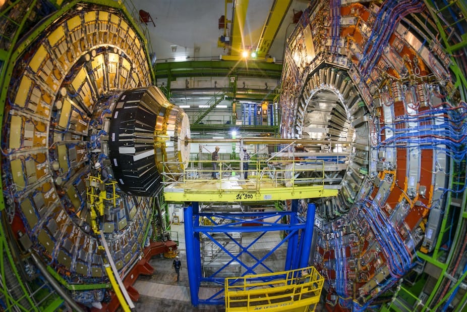 💥 Turning Lead into Gold: CERN’s Real-Life Alchemy?! | by NightFury ...