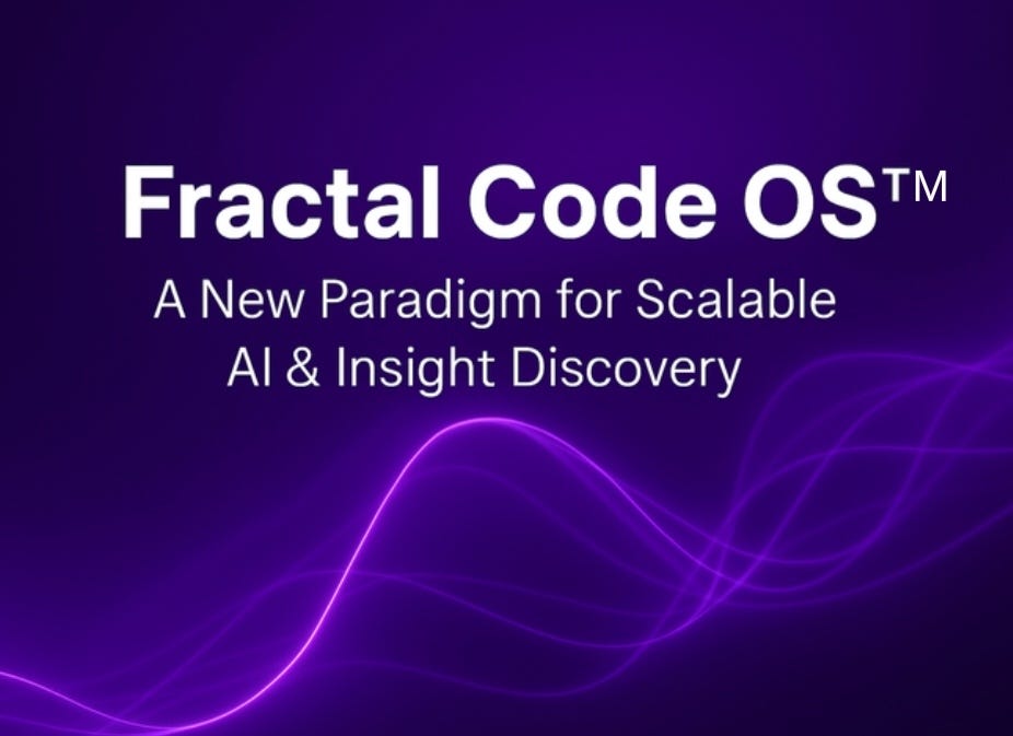 🌍 Introducing the Fractal Code OS™ | by Laetitia Guikoumé Fila | Aug ...