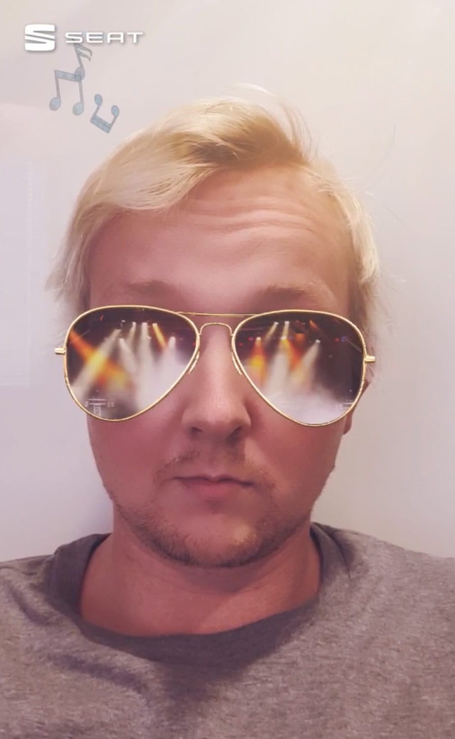 Exclusive: SEAT and Snapchat rock festival audiences with AR campaigns ...