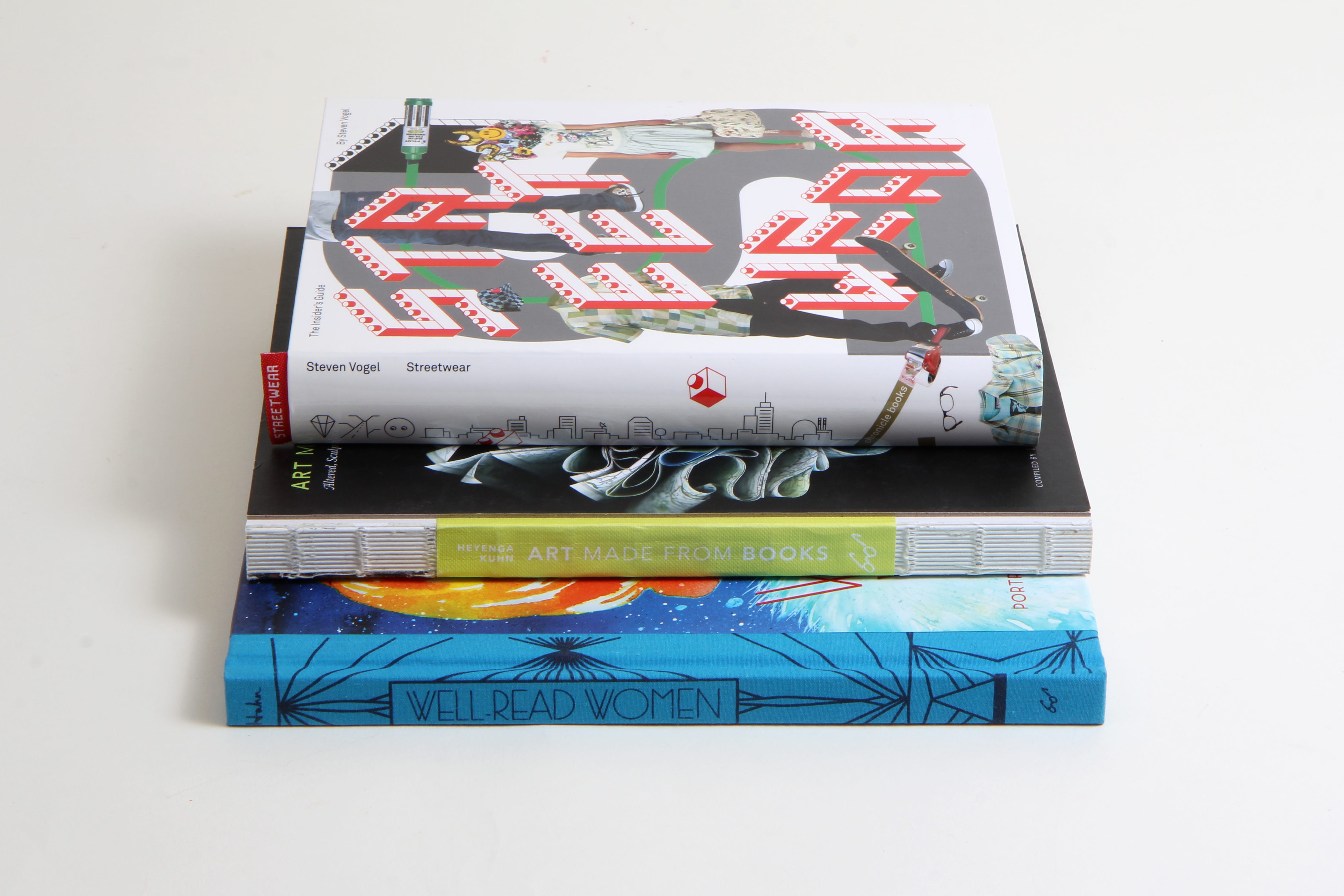 Interesting Book Designs